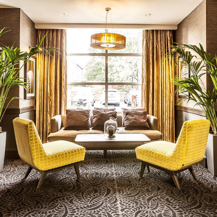 Leisure Break Package at Cresta Court Hotel, Altrincham