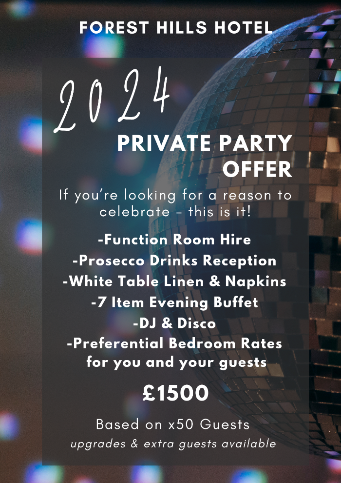 Private Events