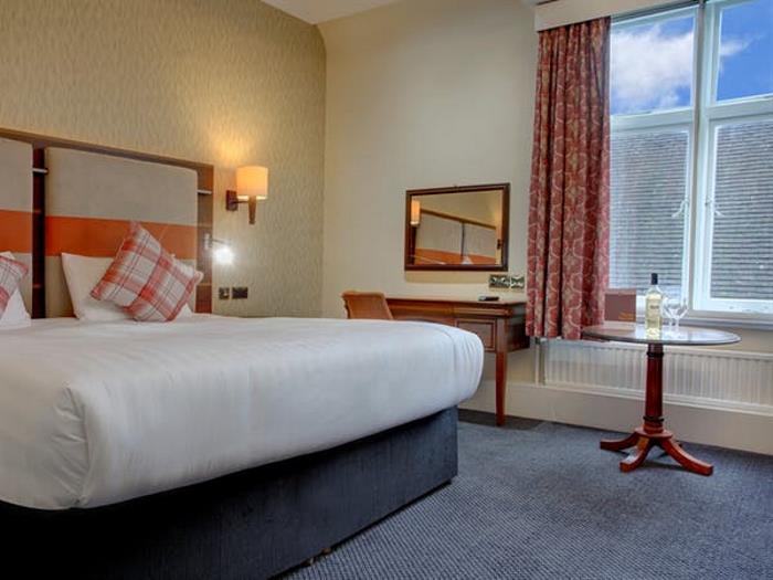 BW Plough & Harrow Hotel in Edgbaston, Birmingham