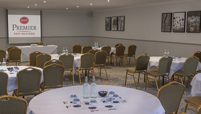Hotel East Midlands Airport | Conference Rooms | Spa